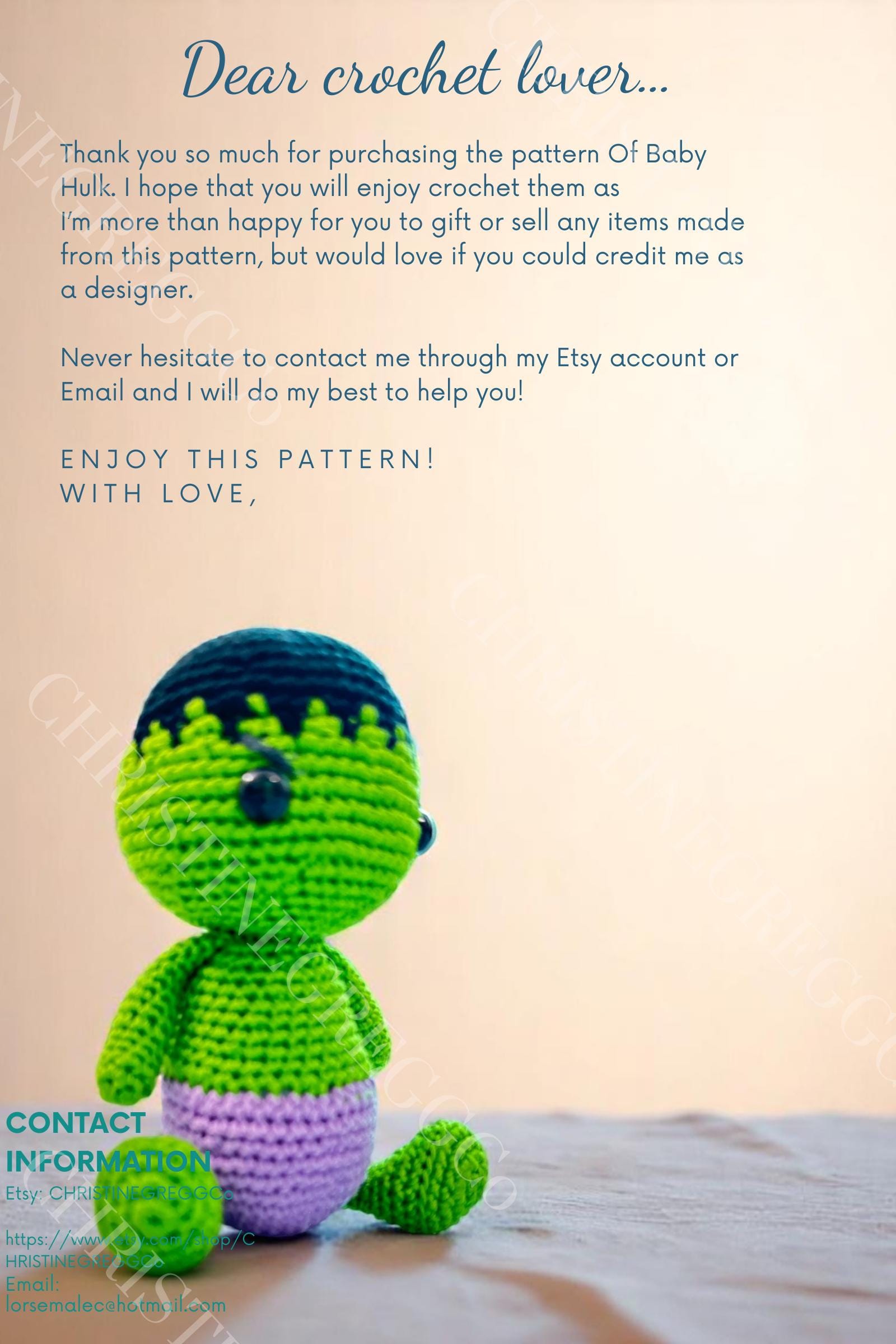 Low Sew, Chibi Angry Boy PDF Pattern Instant Download (amigurumi ...