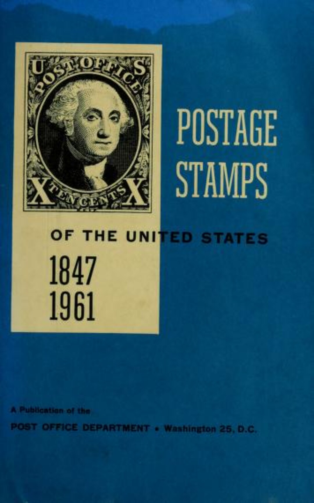 US Postage Stamps Illustrated Guide (1847–1961) (PDF Digital Download ...