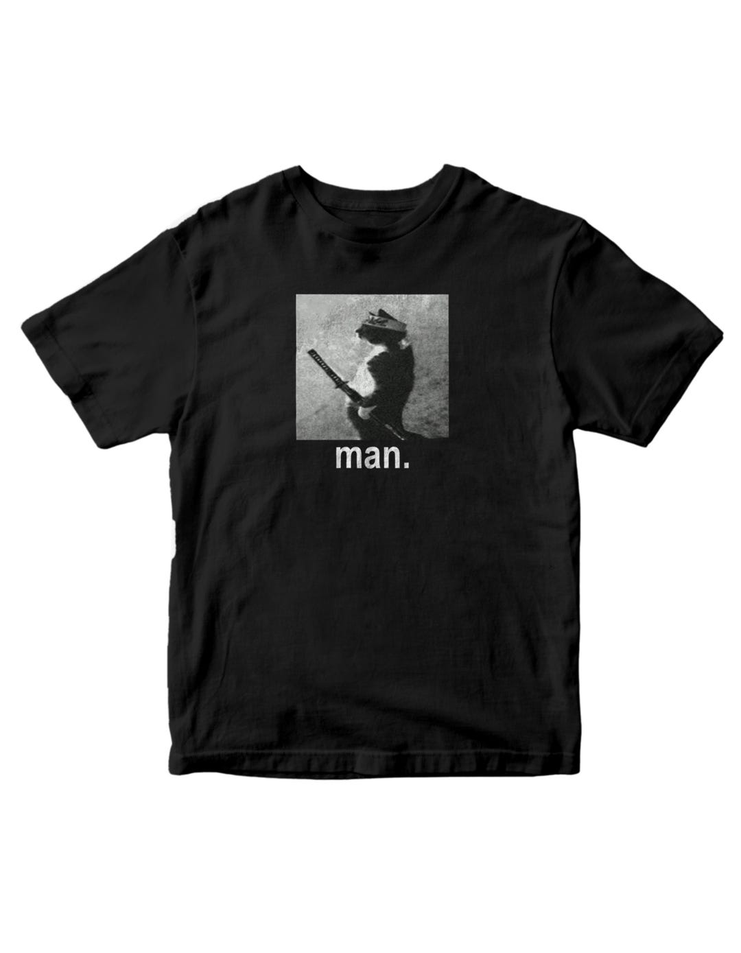 Man. Shirt, Cat Meme Shirts, Silly Cat T Shirt, Shirts That Go Hard ...