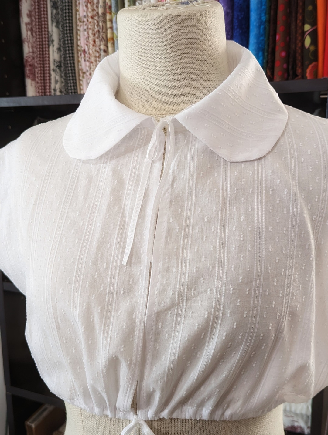Regency Chemisette - Etsy
