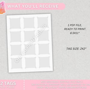 Father's Day Tag, Printable Father's Grill Tag, Father's Day Grill Tag ...