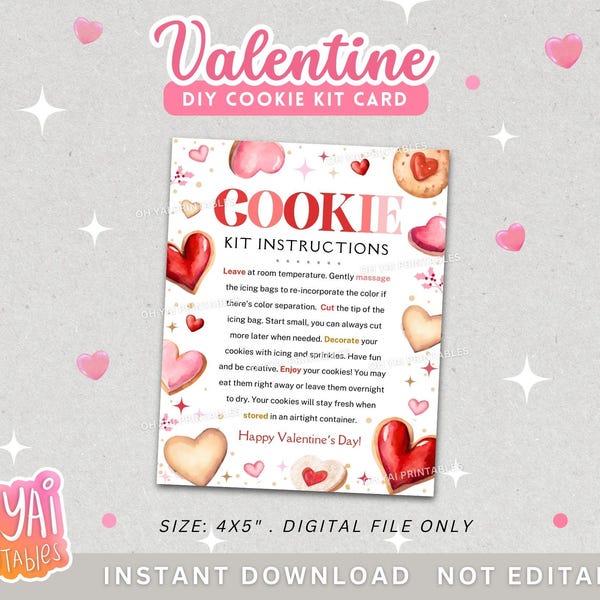 Diy Kits for Valentine Day - Etsy