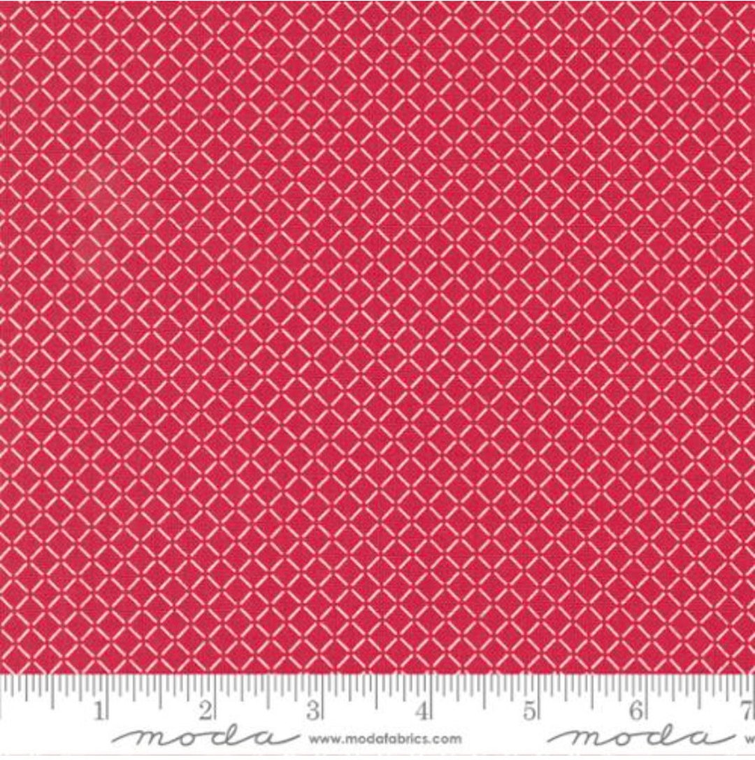 Lighthearted Summer in Red - Etsy
