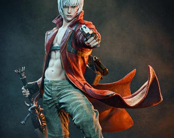 dante devil trigger stl