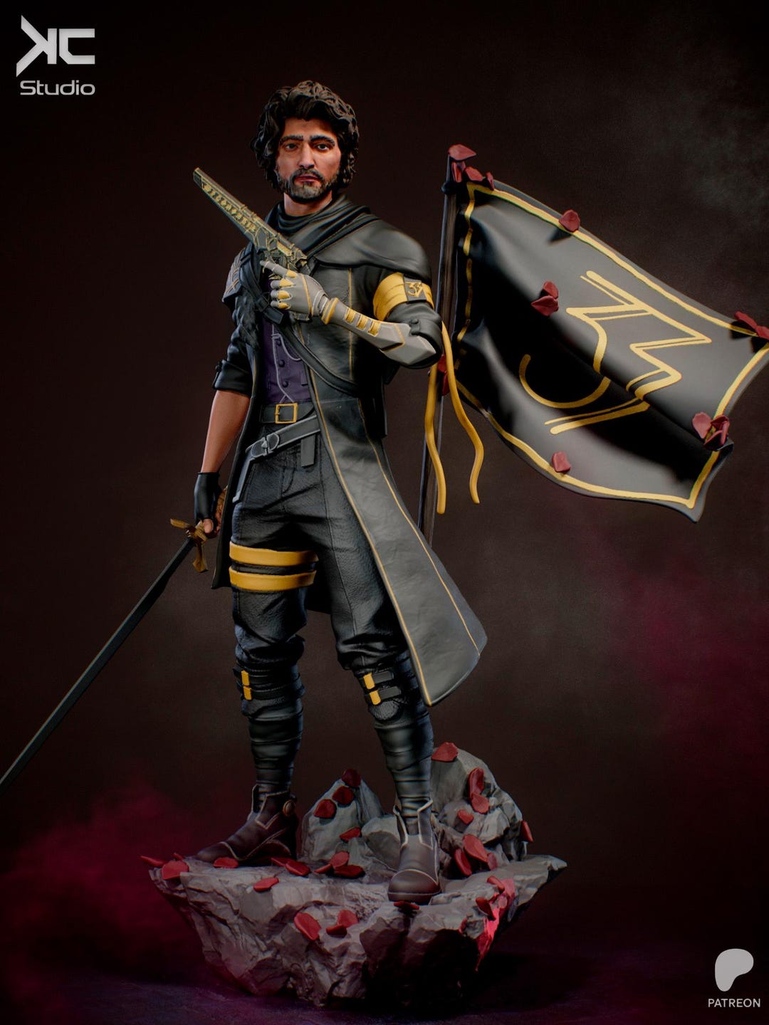 Gustave Clair Obscur: Expedition 33 Figure - Gustave Statue - Gamer ...