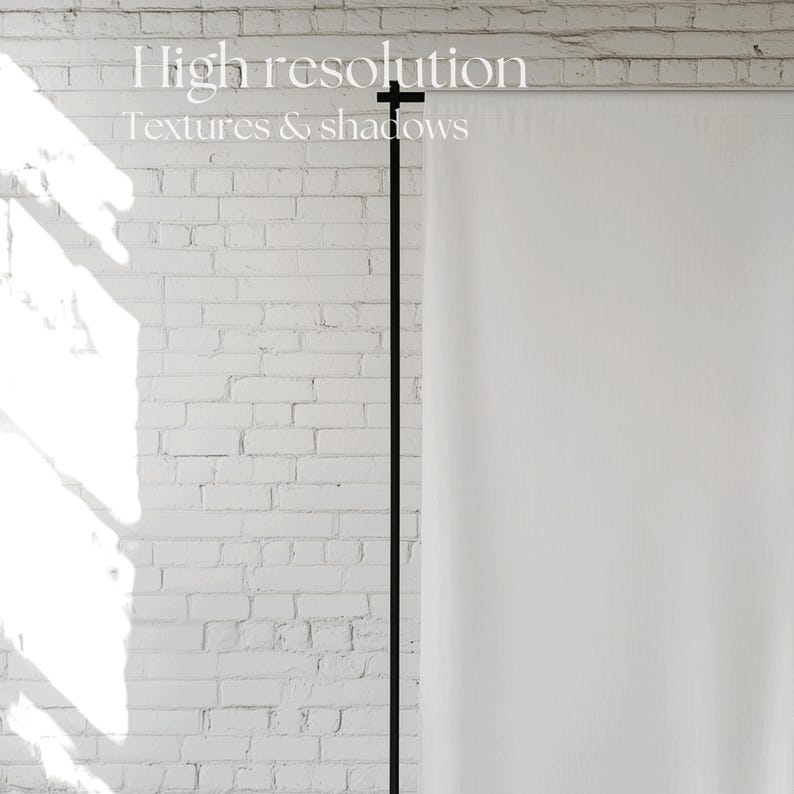 Linen Sign Mock up | PSD & PNG Files | Photoshop | Photopea | Wedding ...