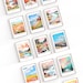 Canada Print Set, Travel Posters of 10 Provinces 3 Territories Bundle ...