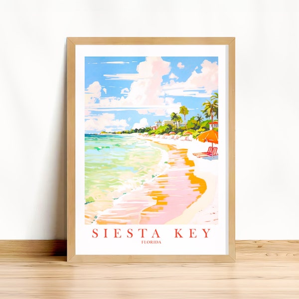 Siesta Key - Etsy