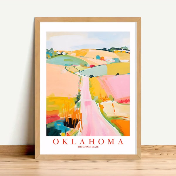 Oklahoma - Etsy