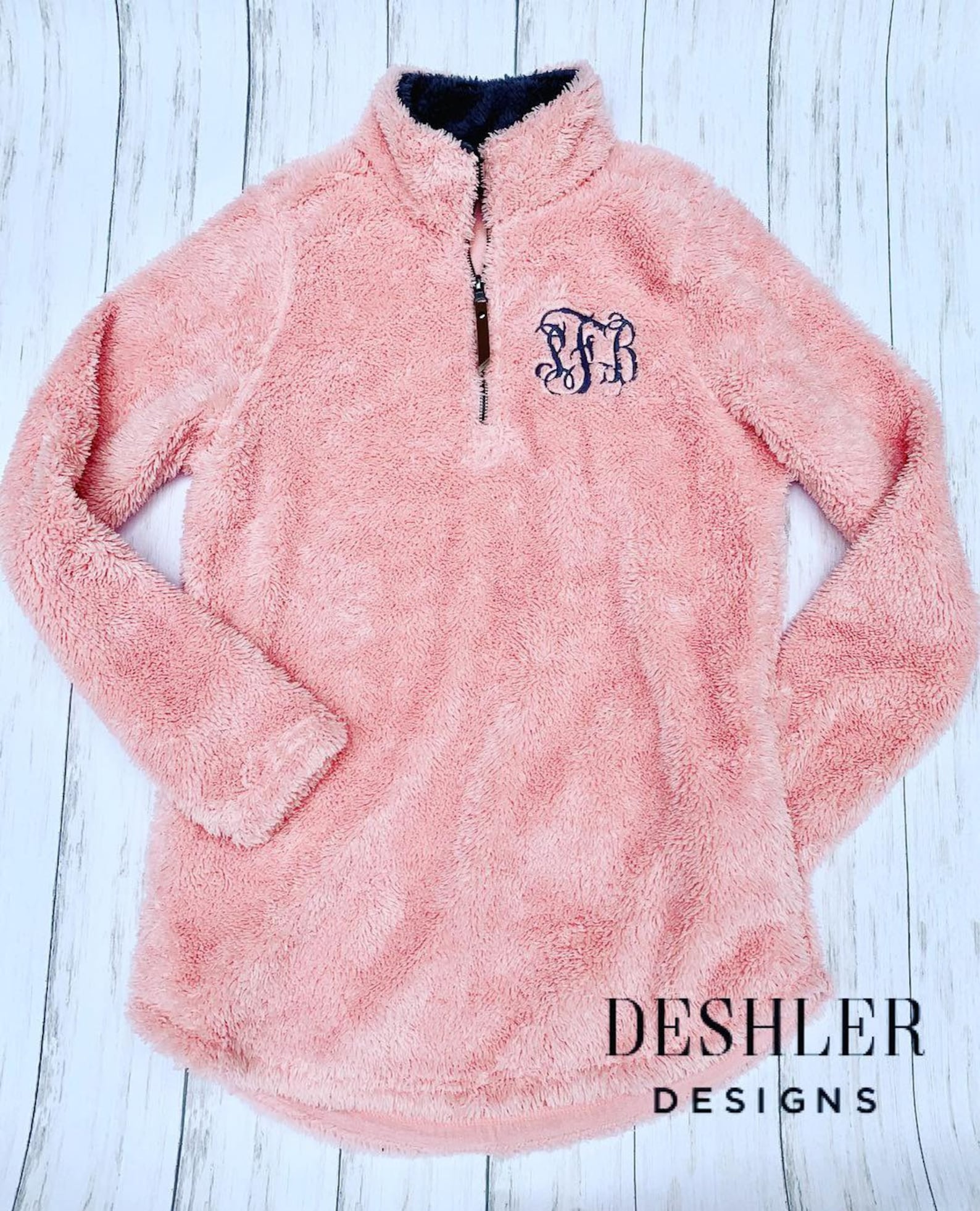 Monogrammed Sherpa Aqua Sherpa Grey Sherpa Monogram Sherpa - Etsy