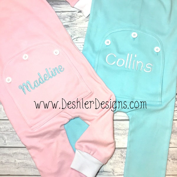 Butt Flap Baby Pajamas - Etsy