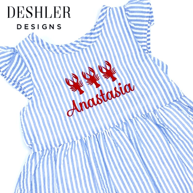 Crawfish Party, Crawfish Outfit, Crawfish Dress, Crawfish Party Dress ...