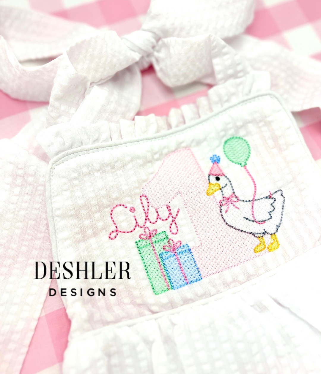 One Silly Goose Outfit, Silly Goose First Birthday, One Silly Goose ...