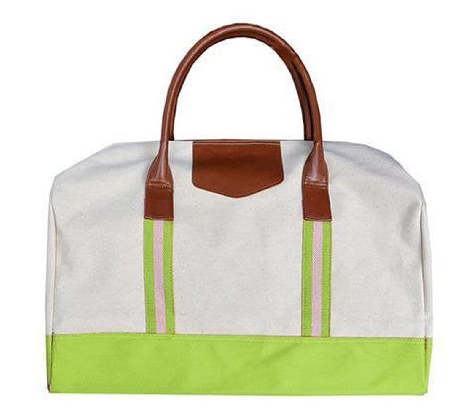 Monogram Weekender Bag Monogrammed Weekender Bag Monogram - Etsy