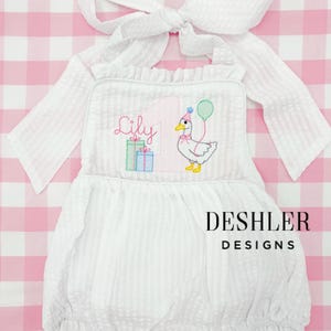 One Silly Goose Outfit, Silly Goose First Birthday, One Silly Goose ...