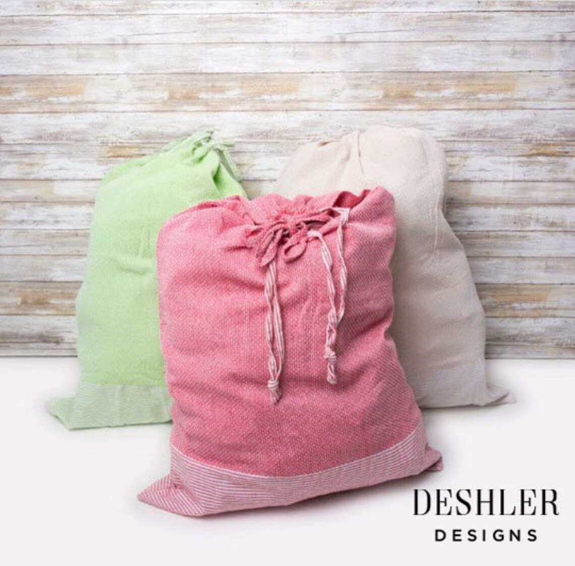 Laundry Bag, Monogram Laundry Bag, Monogrammed Laundry Bag, Grad Gift ...