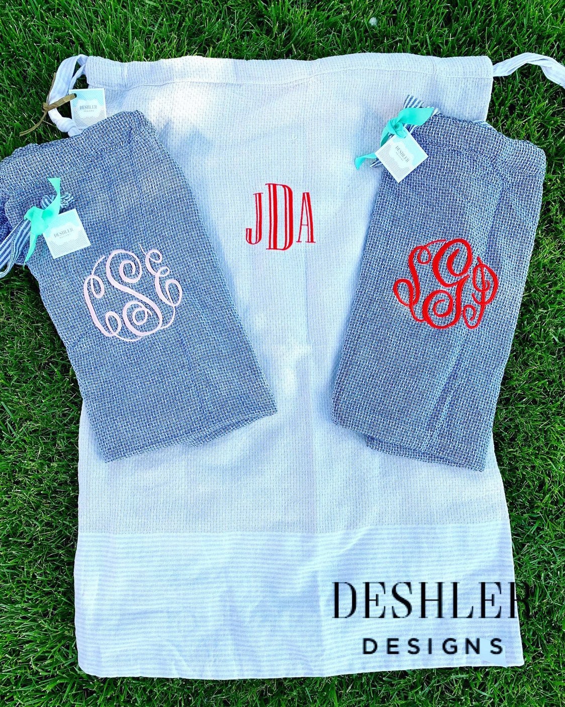 Laundry Bag, Monogram Laundry Bag, Monogrammed Laundry Bag, Grad Gift ...