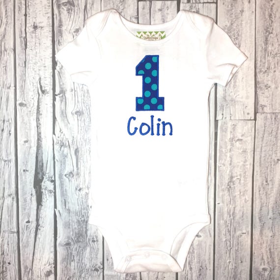 1st Birthday shirt first birthday shirt first birthday | Etsy