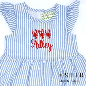 Crawfish Party, Crawfish Outfit, Crawfish Dress, Crawfish Party Dress ...
