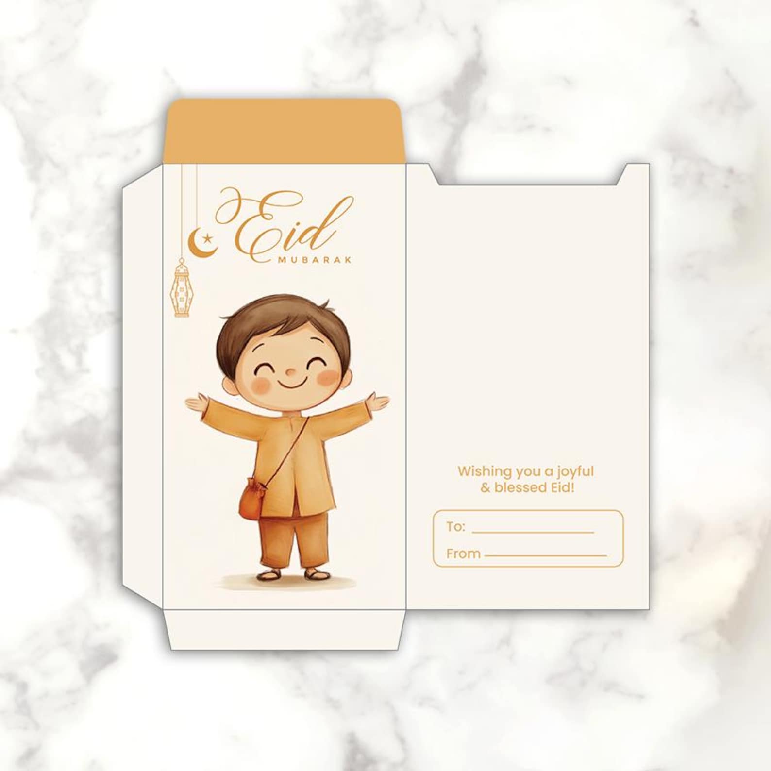 Eid Money Holder, Eidi Envelopes for Kids, Eid Gift Money Envelopes ...