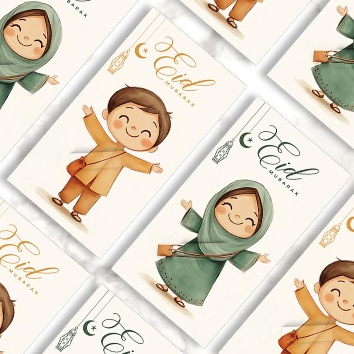 Eid Money Holder, Eidi Envelopes for Kids, Eid Gift Money Envelopes ...