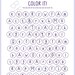 10 Printable Alphabet Letter Aa Phonics Worksheets for Pre-k & K-2 ...