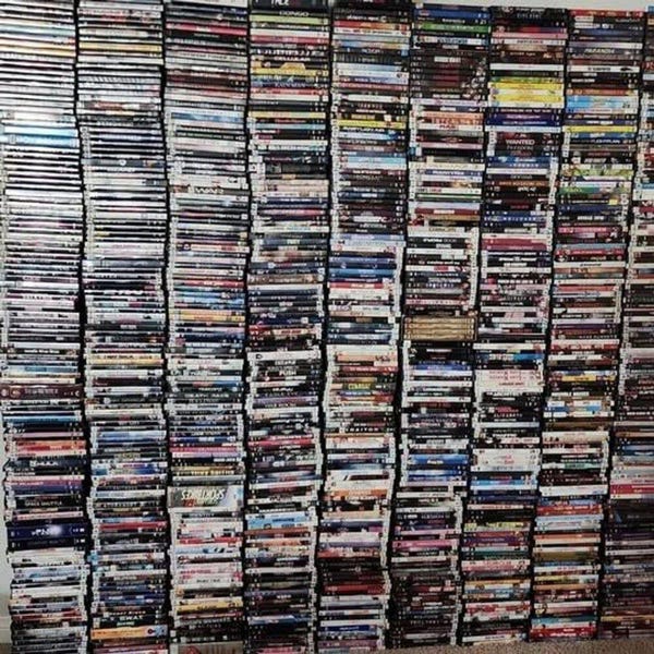 Dvd Collection Lot - Etsy