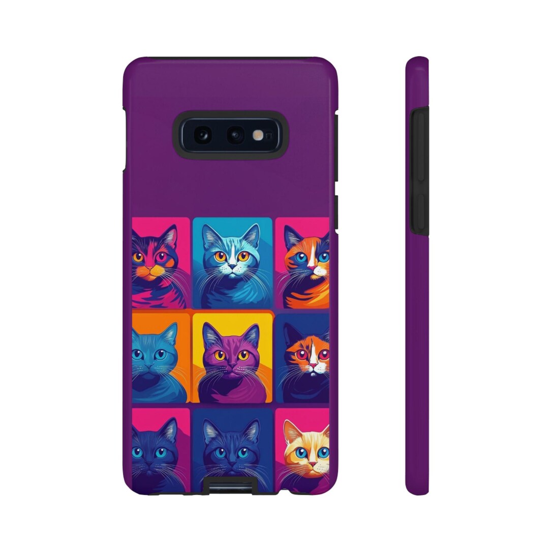 Samsung Tough Case, Andy Warhol Design, Sexy Chic Phone Cover ...