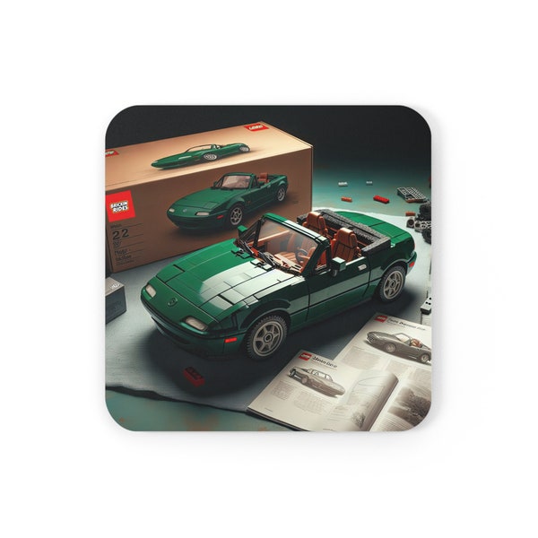 Jdm Car Legos - Etsy