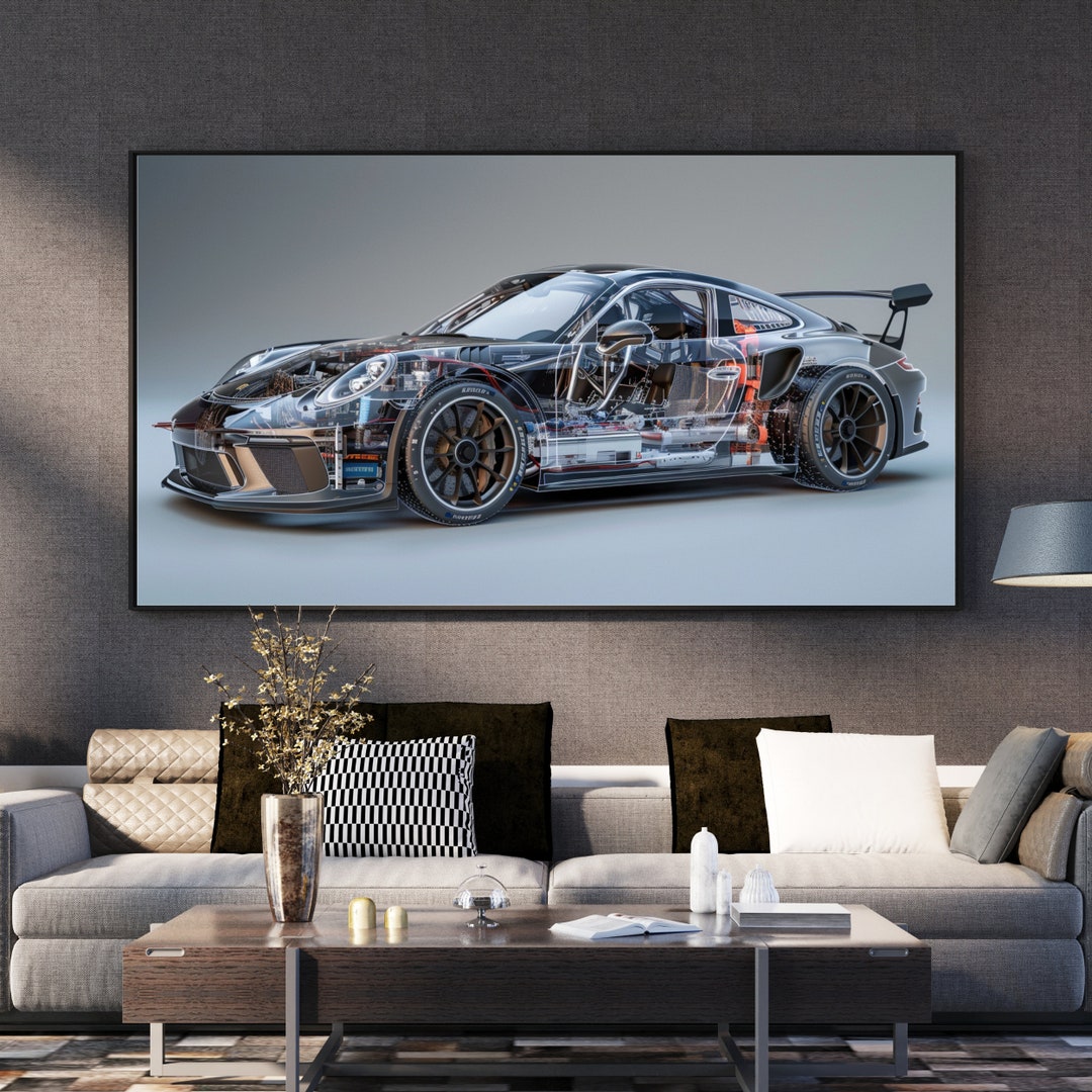 Samsung Frame TV Art | Porsche | Frame TV 4k Porsche | Bundle of 30 - Etsy