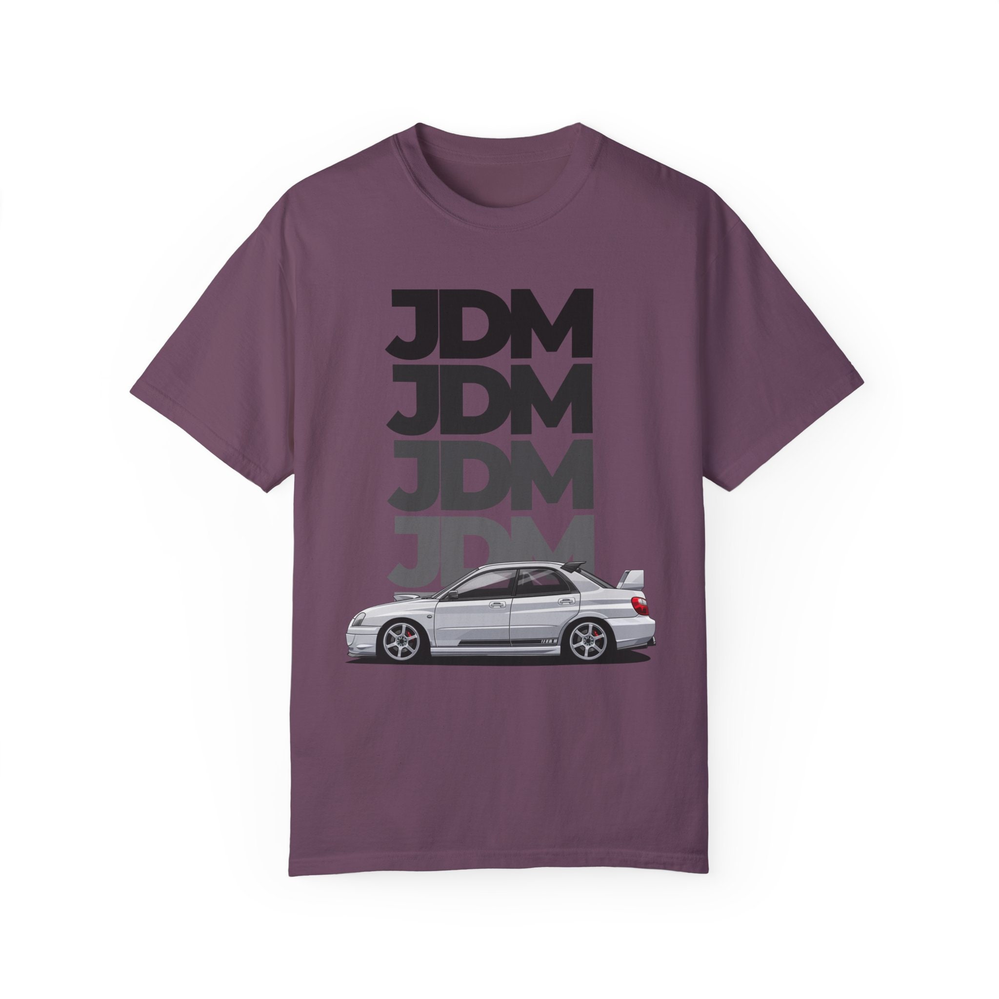 Custom JDM Lover Shirt - Add Your Car - Etsy