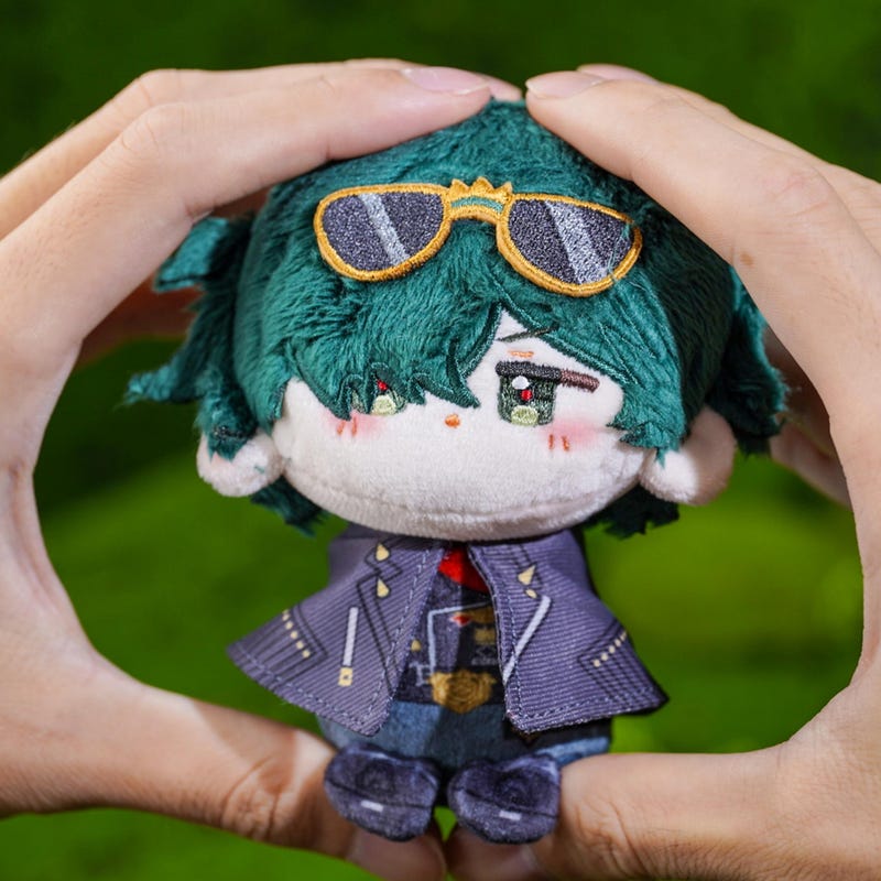 Zenless Zone Zero Plush - Etsy