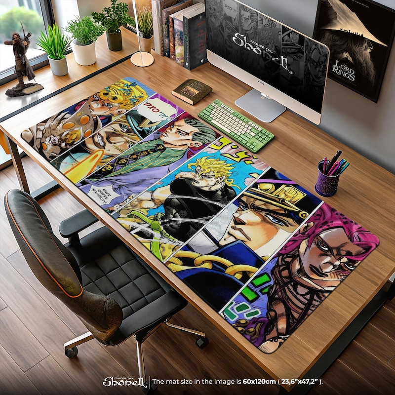 Jjba Manga Panel - Etsy