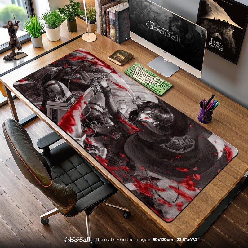 Attack on Titan Odm Gear - Etsy