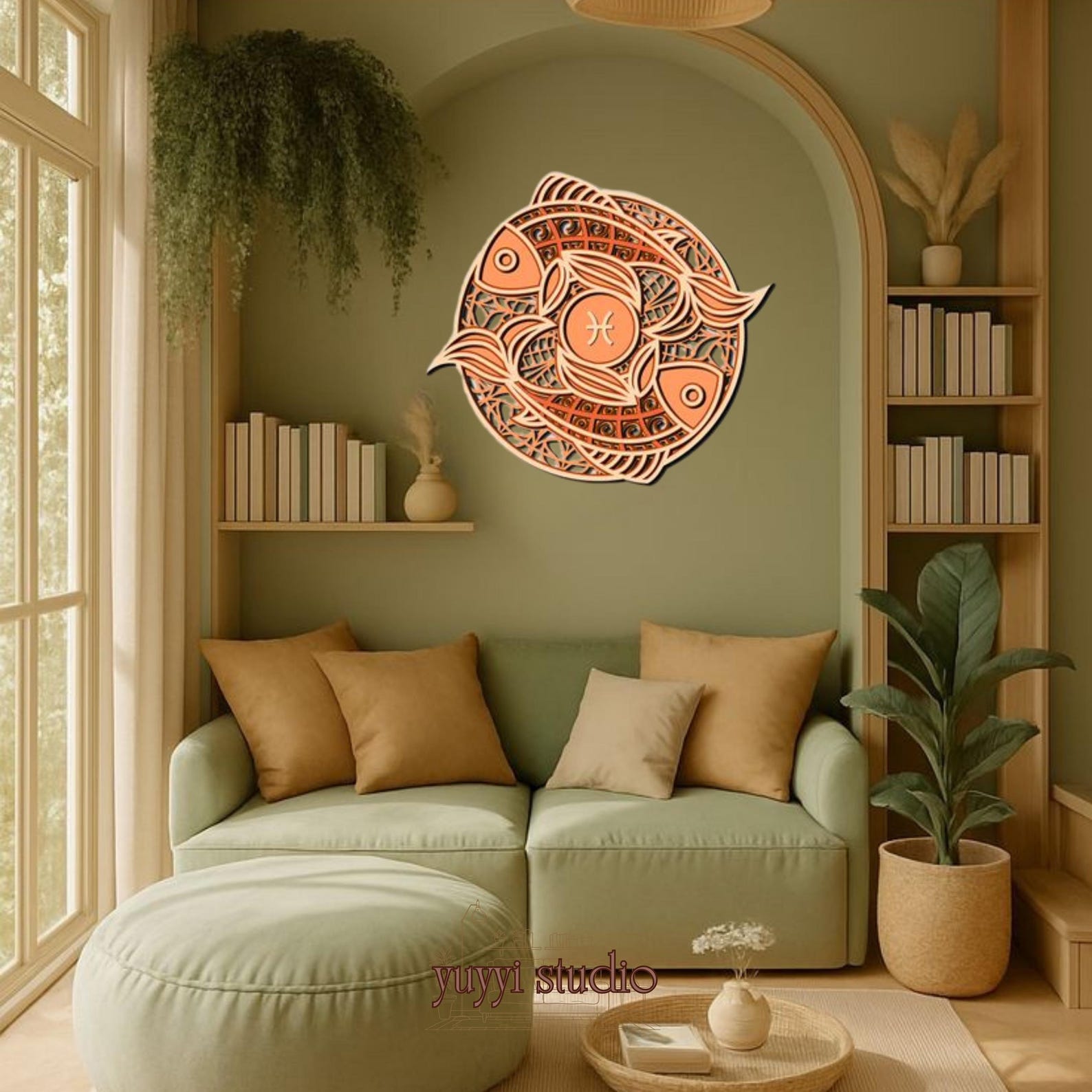 Zodiac SVG Laser Cut Files: Astrology Sign Collection (digital Download ...