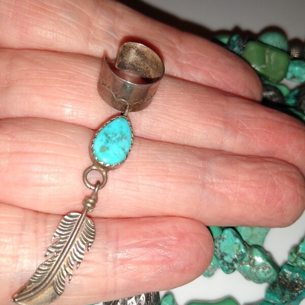 Tribal Ear Cuff - Etsy