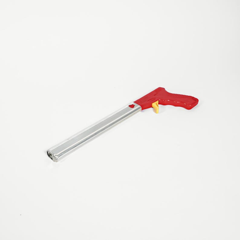 Pistol Grip Gas Lighter Holder – Long Reach Spark Igniter Extender for ...