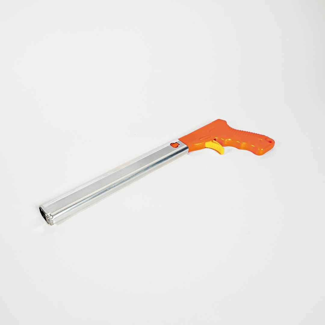 Pistol Grip Gas Lighter Holder – Long Reach Spark Igniter Extender for ...