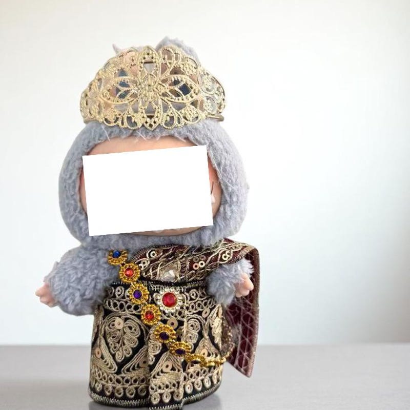 Thai Clothing Labubu - Etsy