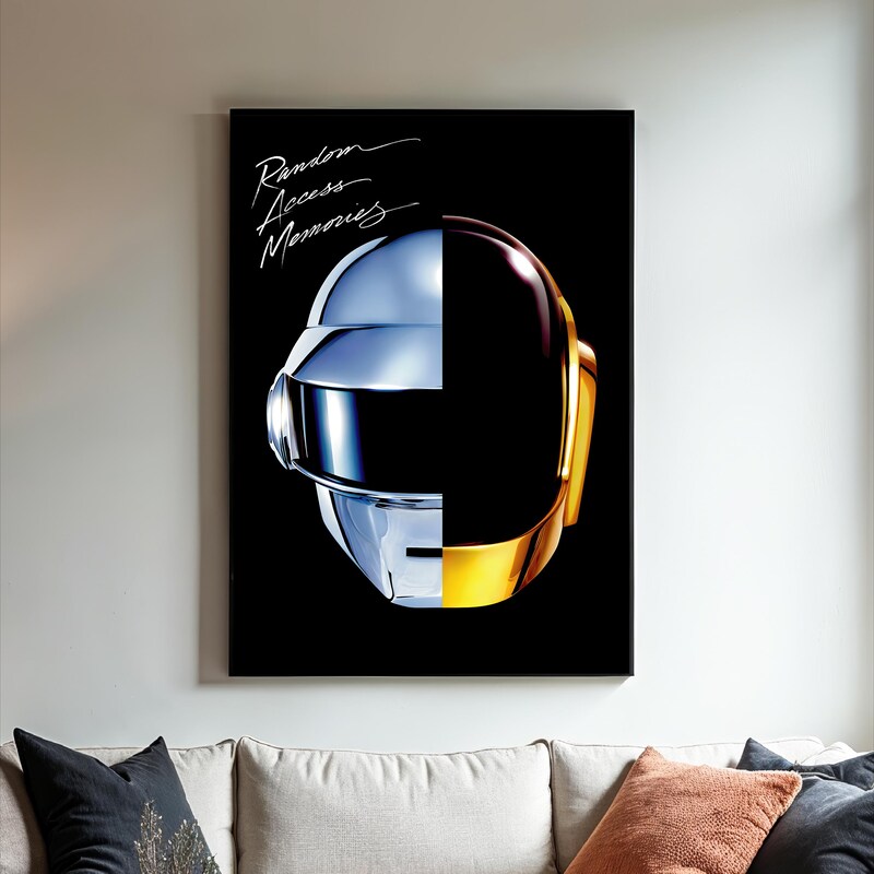 Random Poster Digital - Etsy UK