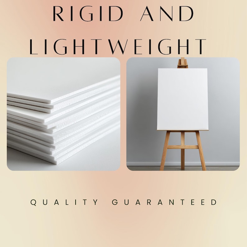 Large Foam Board Display | Custom Printed Indoor Event Sign ...