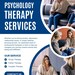 Editable Counseling Intake Form: Therapist Client Template (canva PDF ...