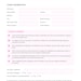 Editable Counseling Intake Form: Therapist Client Template (canva PDF ...