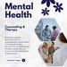 Editable Counseling Intake Form: Therapist Client Template (canva PDF ...