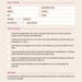 Editable Counseling Intake Form: Therapist Client Template (canva PDF ...