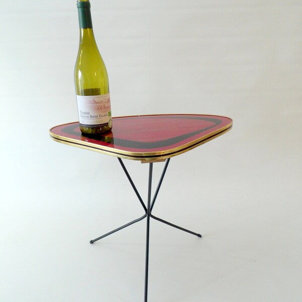 Atomic Coffee Table - Etsy UK