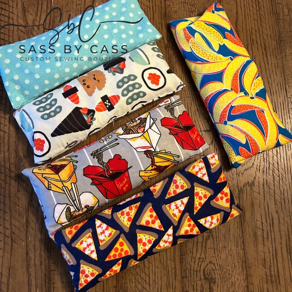 Corn Microwave Heating Pad - Etsy