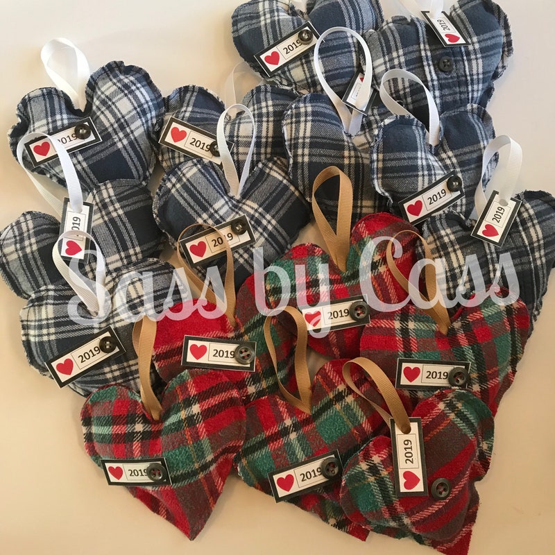 Memory Heart - Etsy