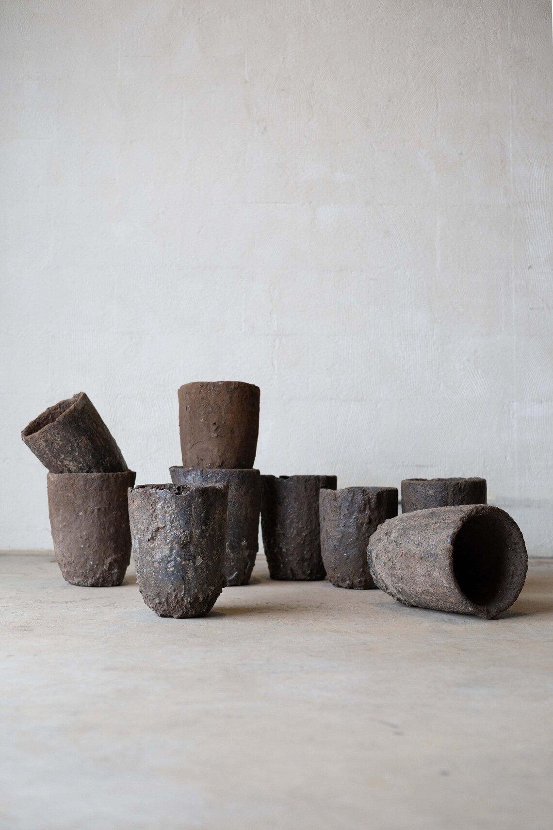 20th Century French Crucible – Vintage Industrial Decor - Etsy