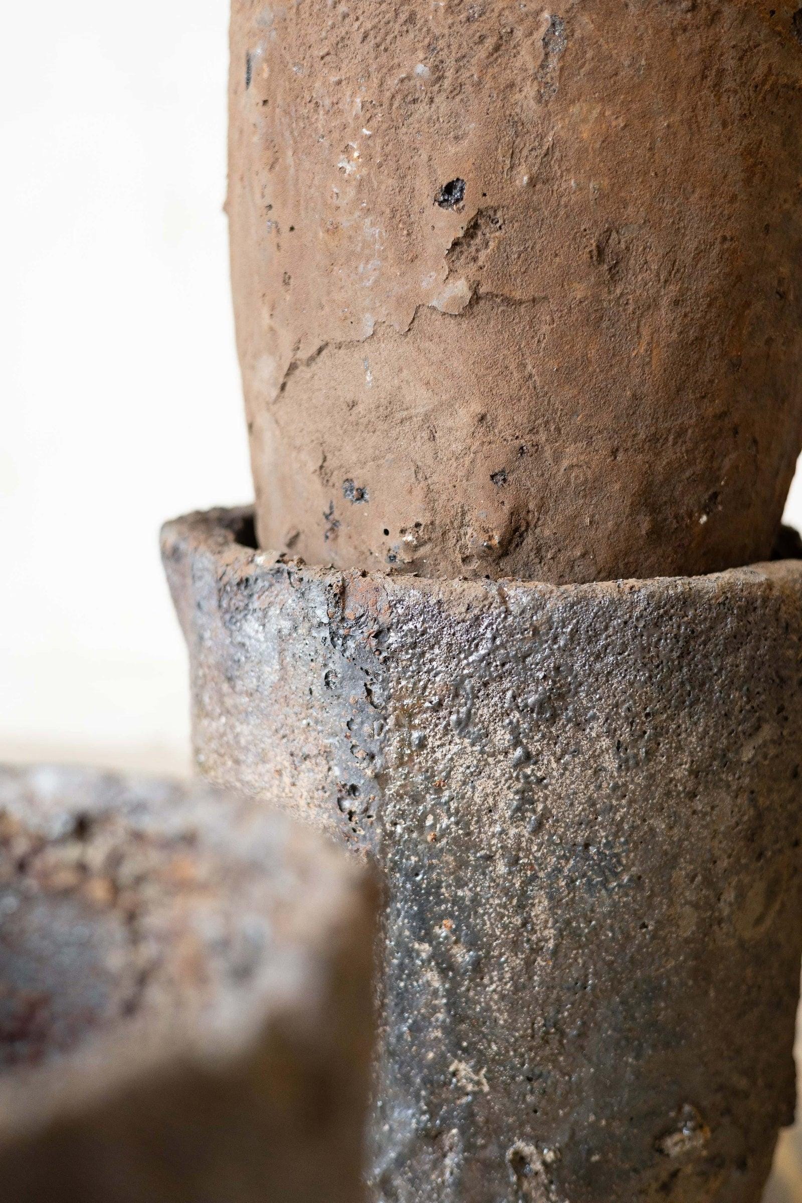 20th Century French Crucible – Vintage Industrial Decor - Etsy
